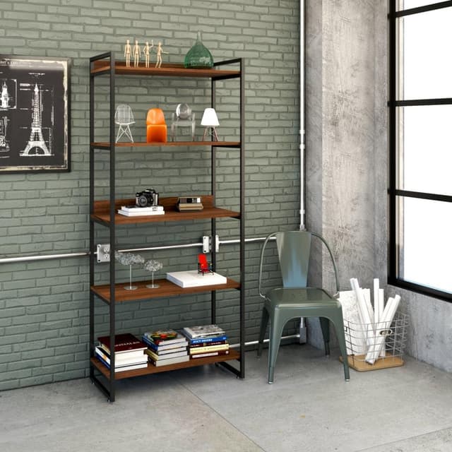 Estantes para Escritórios | Diversos modelos | Mobly