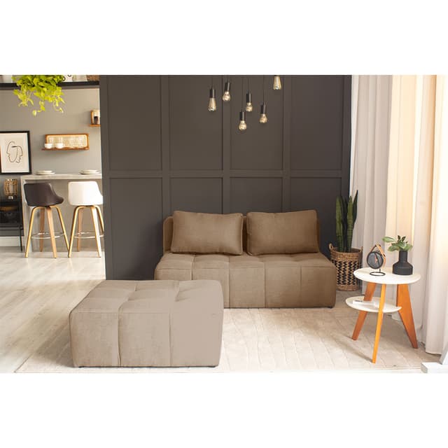 Puffs para Sala, Quarto e Mais | Mobly